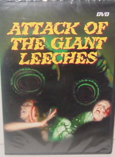 Amazon.com: Attack of The Giant Leeches : Movies & TV