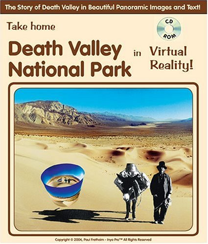 Take Home Death Valley National Park in Virtual Reality: Fretheim, Paul ...