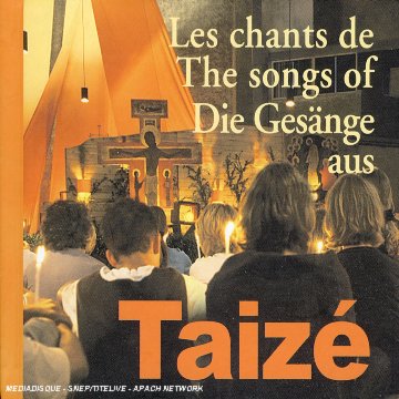 Les Chants De Taizé: Compilation, Compilation: Amazon.fr: CD et Vinyles}