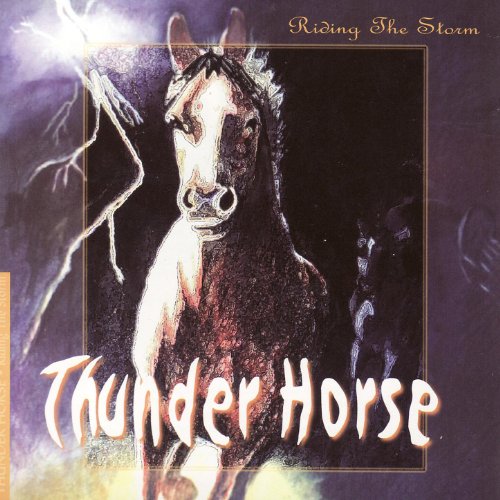 Play Riding The Storm by Thunder Horse on Amazon Music