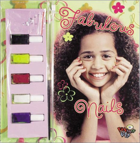Fabulous Nails: Shari Finger, Susan Tumblety: 9780785338697: Amazon.com ...