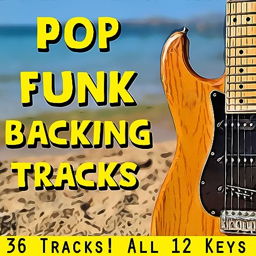 Écouter Funk Guitar Backing Tracks | 36 tracks | all 12 keys par Guitar ...