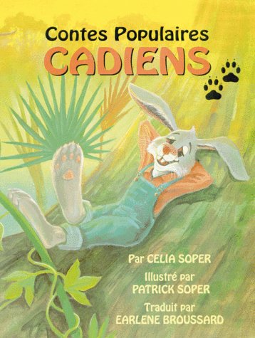 Contes Populaires Cadiens (Clovis Crawfish Series) (French Edition ...