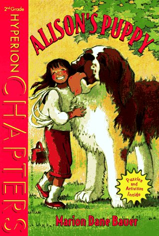 Alison's Puppy (Hyperion Chapters): Bauer, Marion, Spenser, Laurie ...