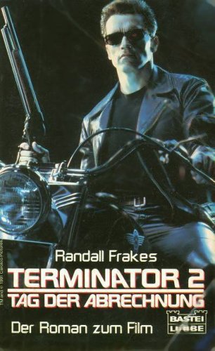 Amazon.com: Terminator: 9783404133826: Randall Frakes: Books