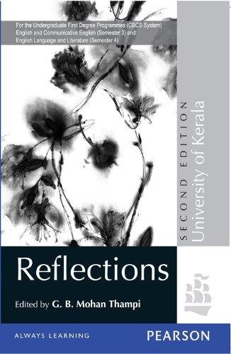 Reflections, 2e : G.B. Mohan Thampi: Amazon.in: Books