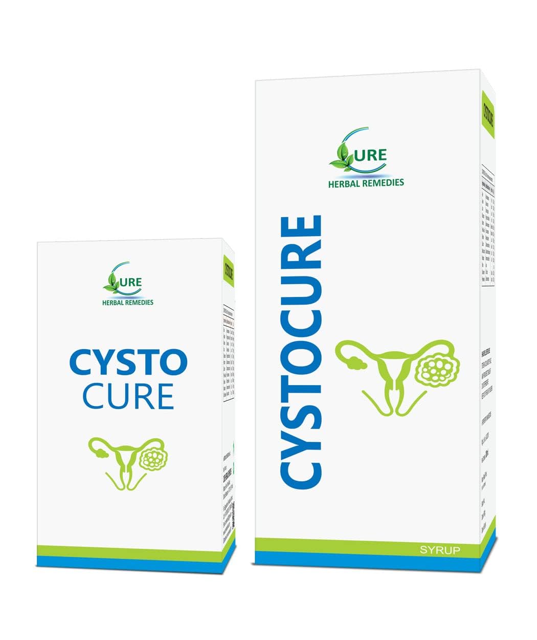 CURE Cysto Syrup (200ml) Cysto Cure Tablet (85tabs) : Amazon.in: Health ...