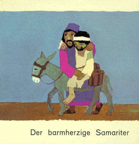 Amazon.com: Was uns die Bibel erzählt, Der barmherzige Samariter ...
