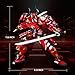 Sluban Samurai Warrior Mech Building Sets, Kafei Mecha - Want It All