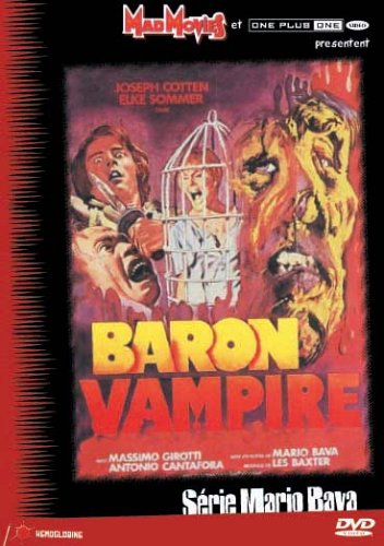 Baron Vampire: DVD et Blu-ray : Amazon.fr