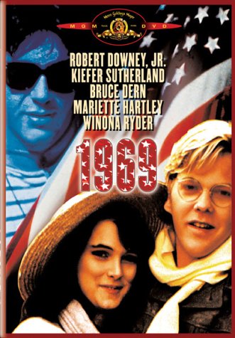 Amazon.com: 1969 [DVD] : Robert Downey Jr., Kiefer Sutherland, Bruce ...