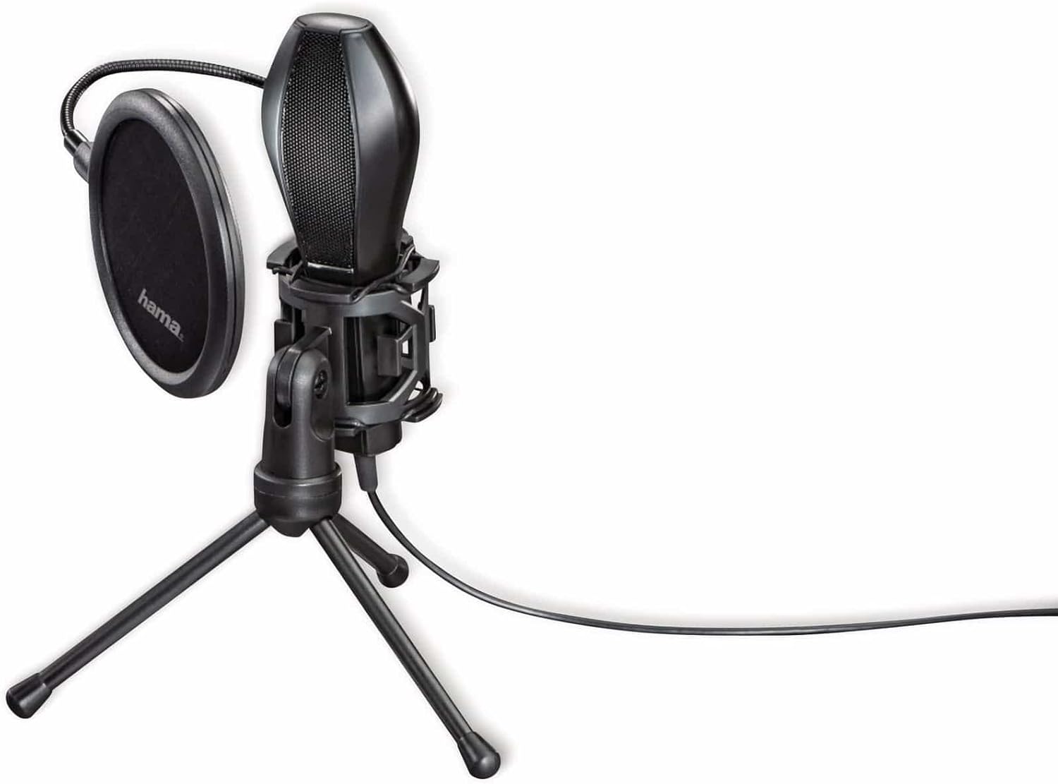 Amazon.com: Hama-Microphone MIC-USB Stream : Electronics