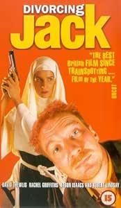 Divorcing Jack [VHS] : David Thewlis, Rachel Griffiths, Jason Isaacs ...