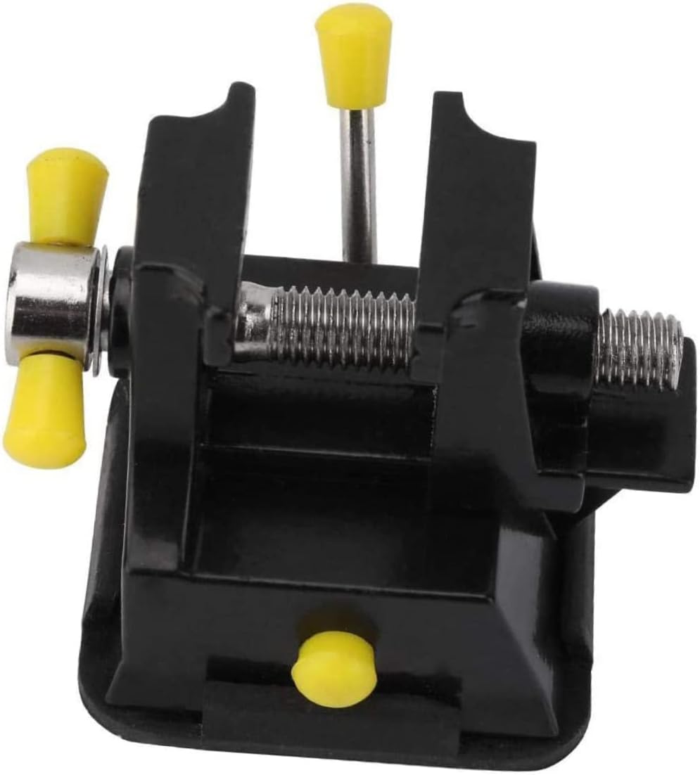 Amazon | NUOBESTY 1 パソコン 万力 小 大工 道具 携帯 万力 額装 道具 ドリル プレス 万力 携帯 彫刻 台 木工 万力 ミニ 治具 道具 ミニ 台 万力 吸引 ベース ...