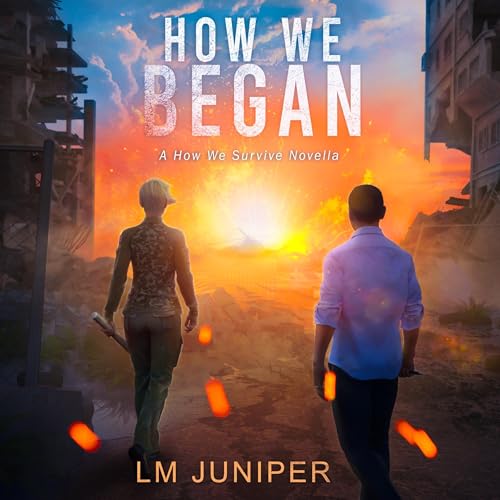 Amazon.com: How We End: How We Survive, Book 1 (Audible Audio Edition ...