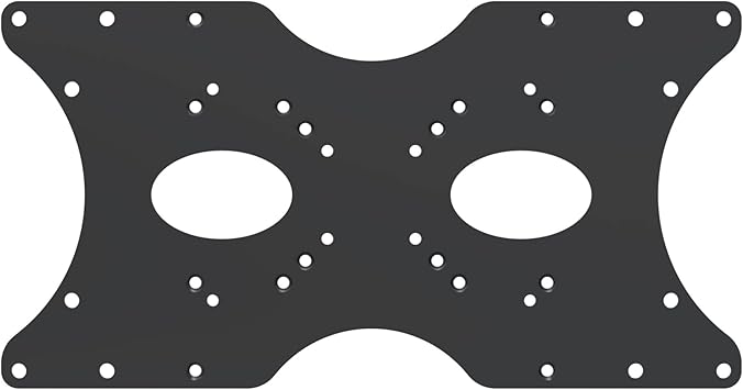 conecto VESA-Adapter, Adapter-Platte, universal geeignet, VESA 50x50 ...