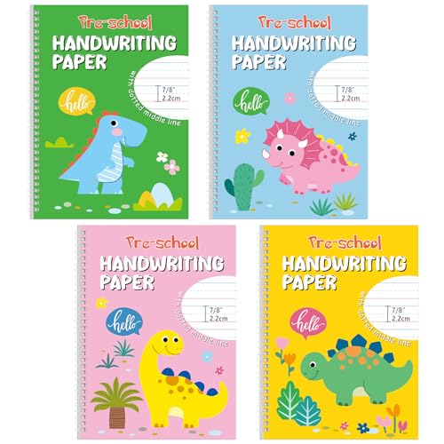 Best Preschool Notebooks and Papers: A Guide to Choosing the Perfect ...