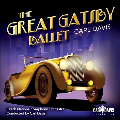 Play Carl Davis: The Great Gatsby by Czech National Symphony Orchestra ...