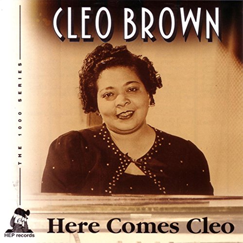 Here Comes Cleo by Cleo Brown on Amazon Music - Amazon.co.uk