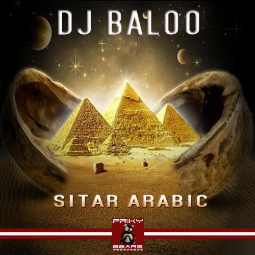 Amazon Music - Dj BalooのSitar Arabic - Amazon.co.jp