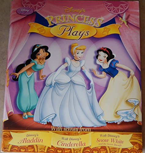 Buy Disney's Princess Plays (pbk. in Princess Theater set): Disney's ...