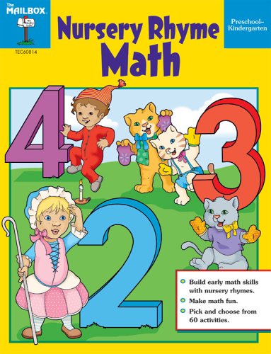 Nursery Rhyme Math: Cindy Daoust: 9781562346027: Amazon.com: Books