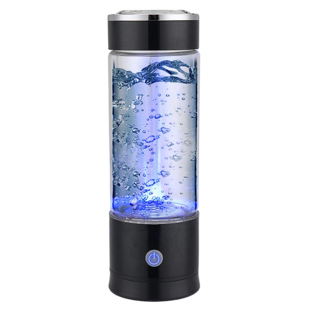 Buy DUSANER Hydrogen Alkaline Water Bottle, Hydrogen Water Generator ...