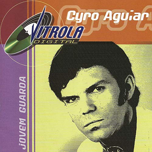 Play Vitrola digital by Cyro Aguiar on Amazon Music