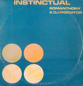 Instinctual [Vinyl LP]: Amazon.de: Musik-CDs & Vinyl