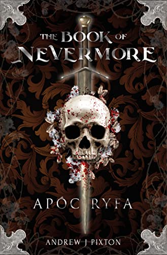 The Book of Nevermore (Apócryfa 1) eBook : Pixton, Andrew: Amazon.in ...
