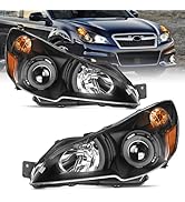Amazon.com: Nilight Headlight Assembly Compatible with 2014 2015 2016 ...