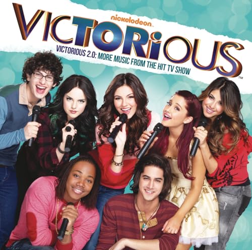Play Victorious 2.0: More Music From The Hit TV Show by Victorious Cast ...