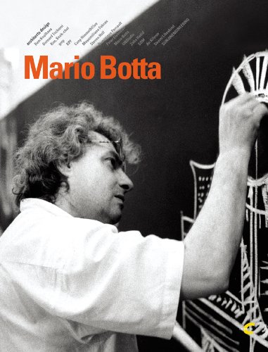 Mario Botta: CA Press: 9788977483040: Amazon.com: Books