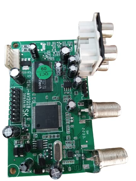 Generic DVB Card Motherboard : Amazon.in: Computers & Accessories