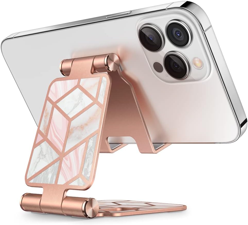 Amazon.com: i-Blason Cell Phone Stand for Desk, Cell Phone Holder, Fits ...