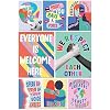 S&O Set of 8 Diversity Posters for Learning Space - Inclusion Prints ...