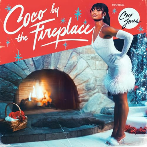 Play Coco By The Fireplace by Coco Jones on Amazon Music Unlimited