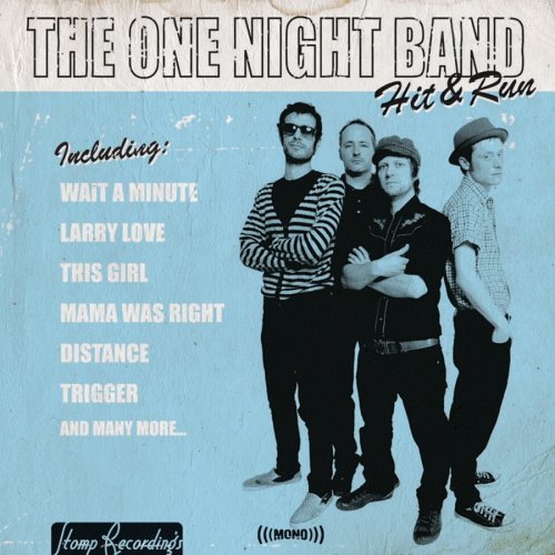 One Night Band - Hit and Run - Amazon.com Music