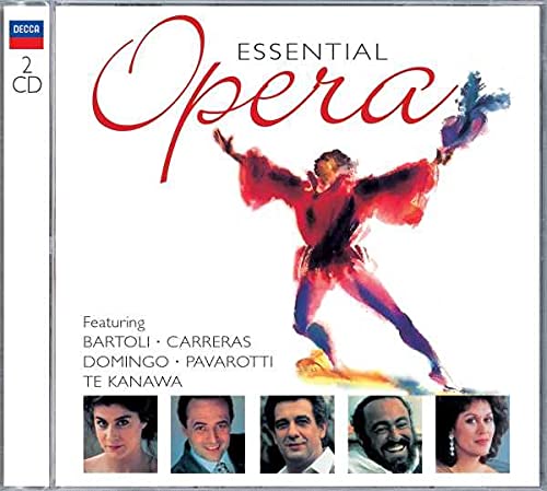 VARIOUS ARTISTS - Essential Opera / Various - Amazon.com Music