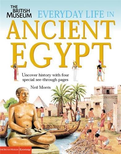 Everyday Life in Ancient Egypt: Morris, Neil: 9780714130255: Amazon.com ...