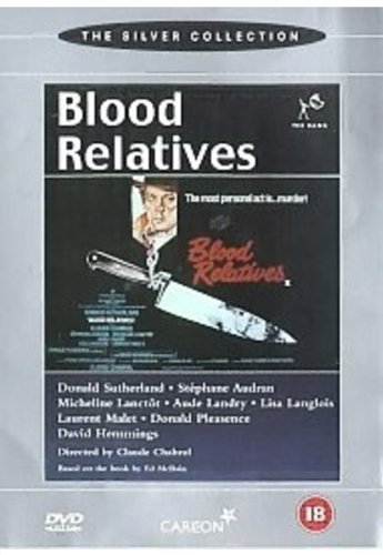 Amazon.com: Blood Relatives [Region 2] : Donald Sutherland, Aude Landry ...