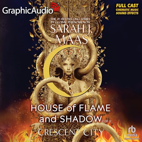 Amazon.com: House of Earth and Blood (Part 1 of 2) (Dramatized Adaptation): Crescent City, Book ...
