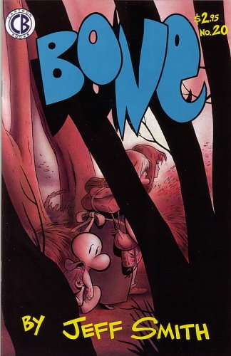 Bone, #20 (Comic Book): Jeff Smith: Amazon.com: Books