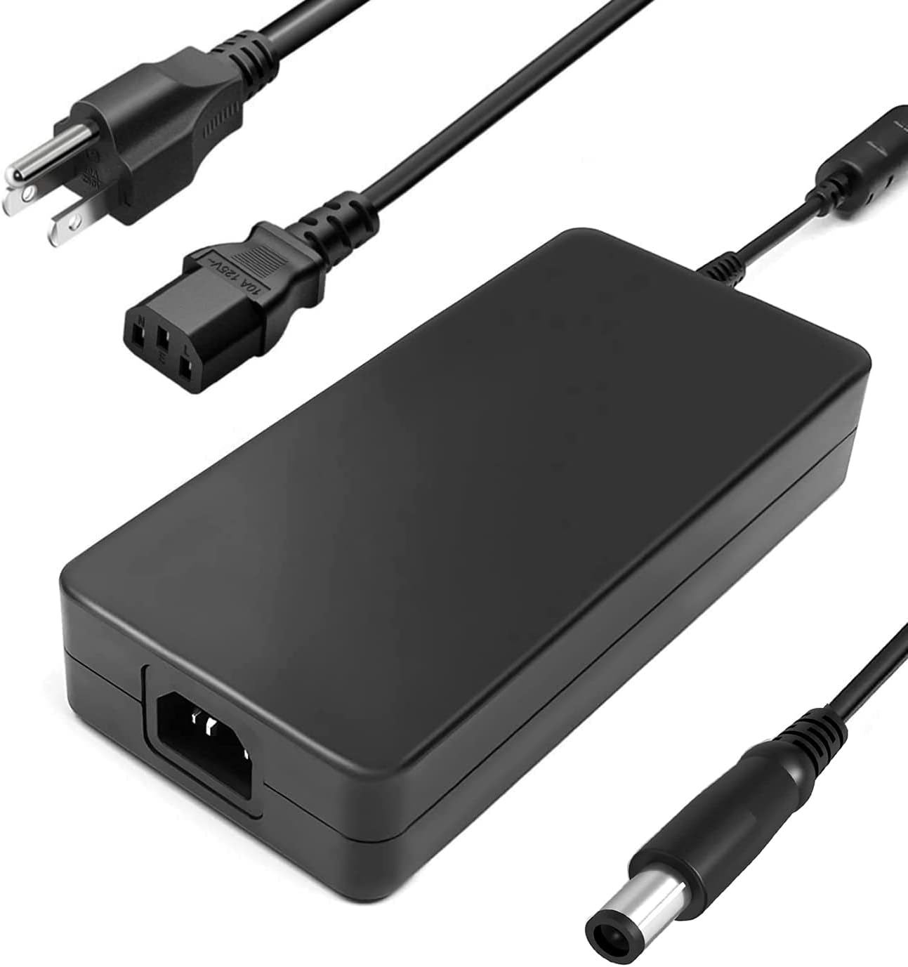 Amazon.com: New 330W Charger for Dell Alienware x17 R1 R2, m17 R3 R4 ...