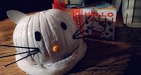 Amazon.com: Hello Kitty, Hello Fall!: 9781419707995: Sanrio Company ...