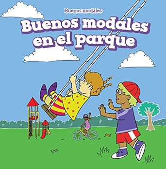 Amazon.com: Buenos Modales En El Parque/ Good Manners at the Playground ...
