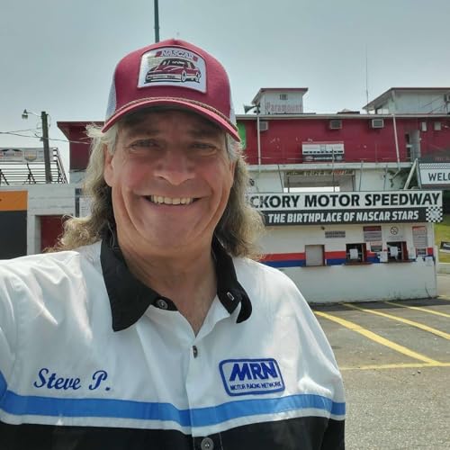 A Voice of NASCAR Part 2 with Steve Post of MRN Radio | The Appalachian ...