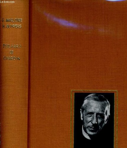 Teilhard de chardin - Association des Amis de Pierre Teilhard de Chardin