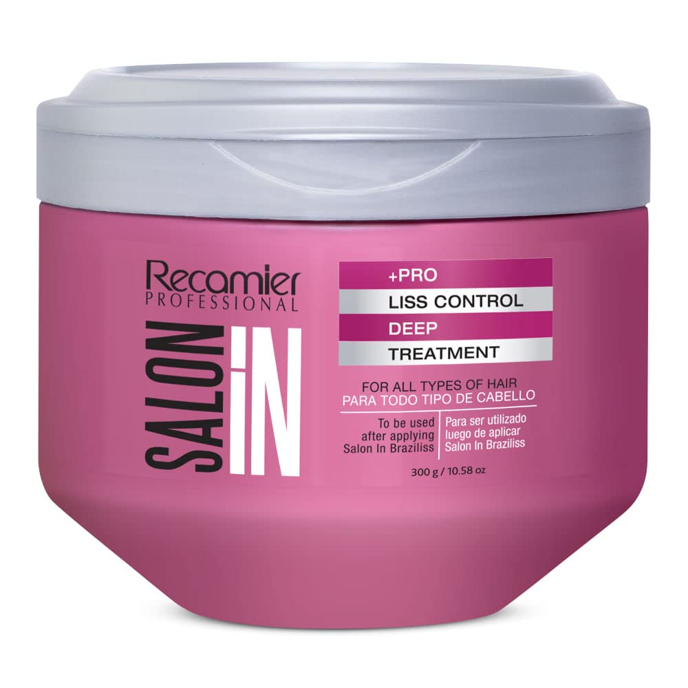 Amazon.com : RECAMIER PROFESSIONAL SALON IN +Pro Liss Control Deep ...