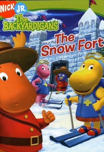 Amazon | Backyardigans: The Snow Fort (Full) | Sean Curley, LaShawn ...